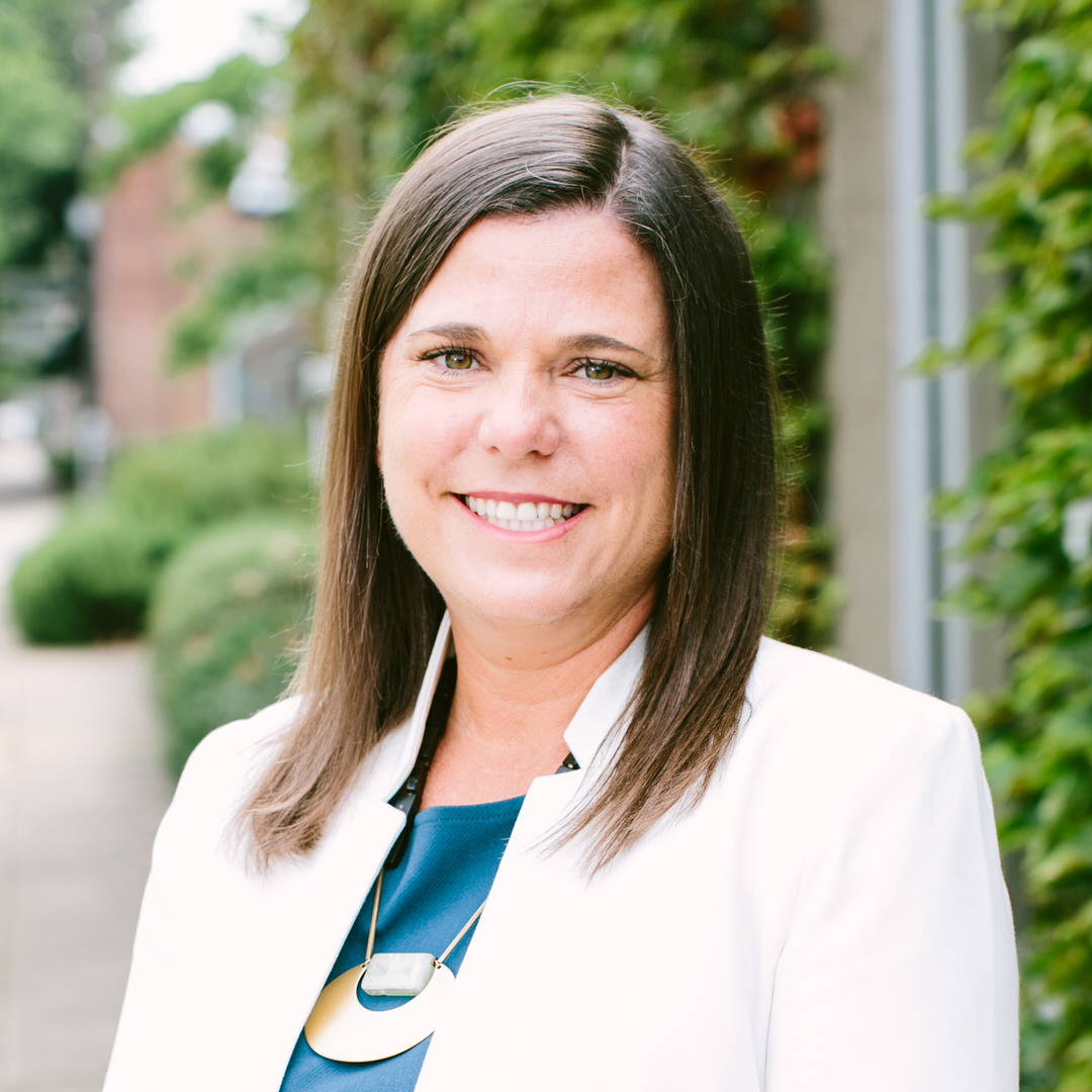 Mary Beyer Lell - Principal - Crawford Square Real Estate Advisors