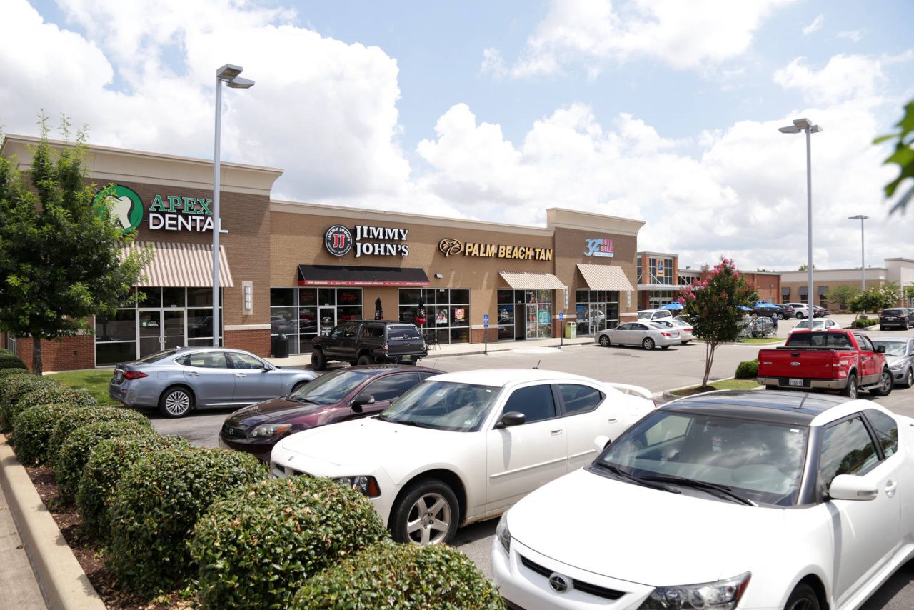 The Shoppes at Lawson’s Ridge – Crawford Square Real Estate Advisors