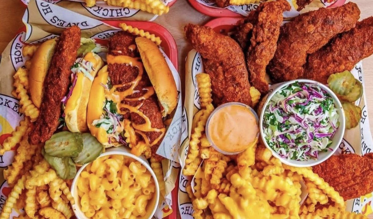 Dave's Hot Chicken to Open First Alabama Location - Crawford Square ...