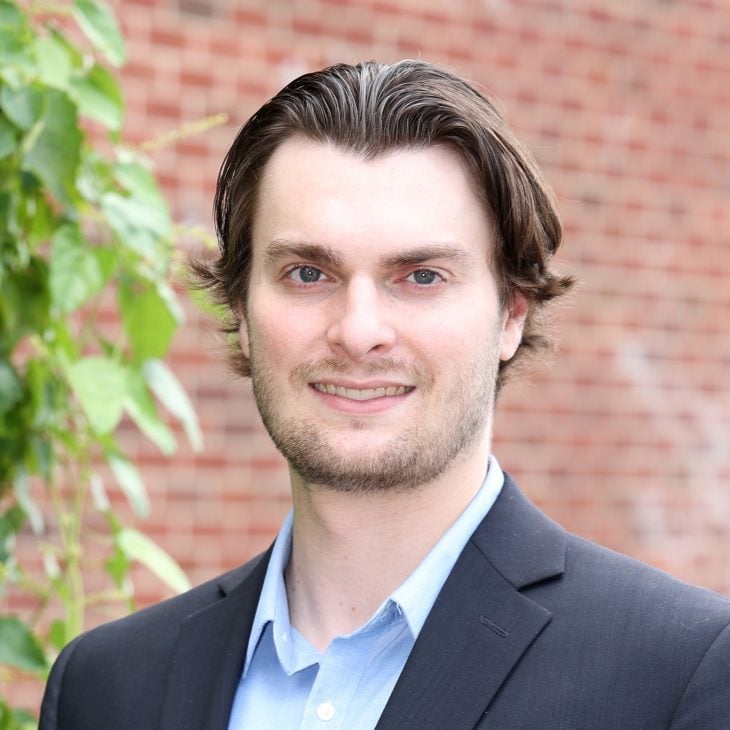 Zach Merrick - Associate - Crawford Square Real Estate Advisors